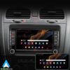Autoradio VW Golf 6 Android Auto - CarPlay - Skar Audio
