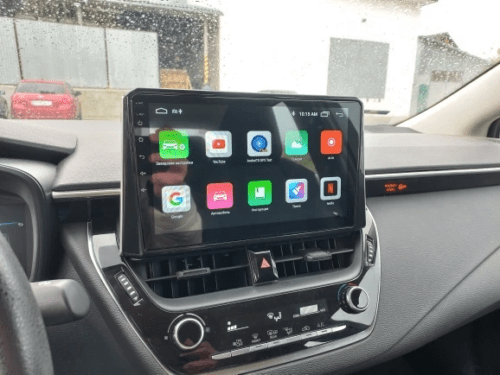Autoradio Toyota Corolla Android Auto - CarPlay - Skar Audio