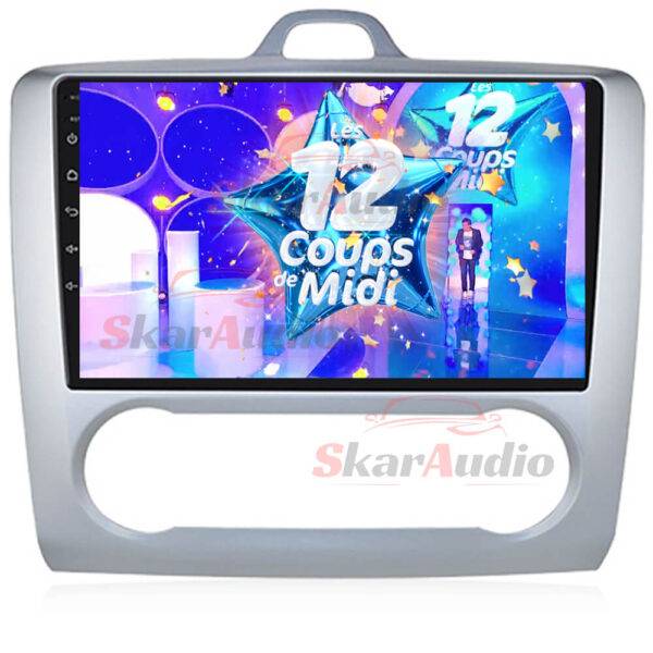 Autoradio Ford Focus Android Auto - CarPlay - Skar Audio